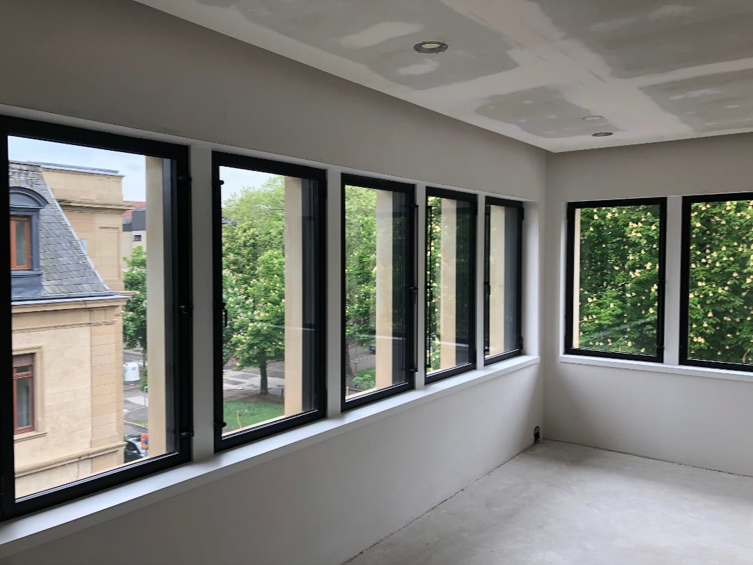 Industrial steel loft windows from Poland | WoodSton